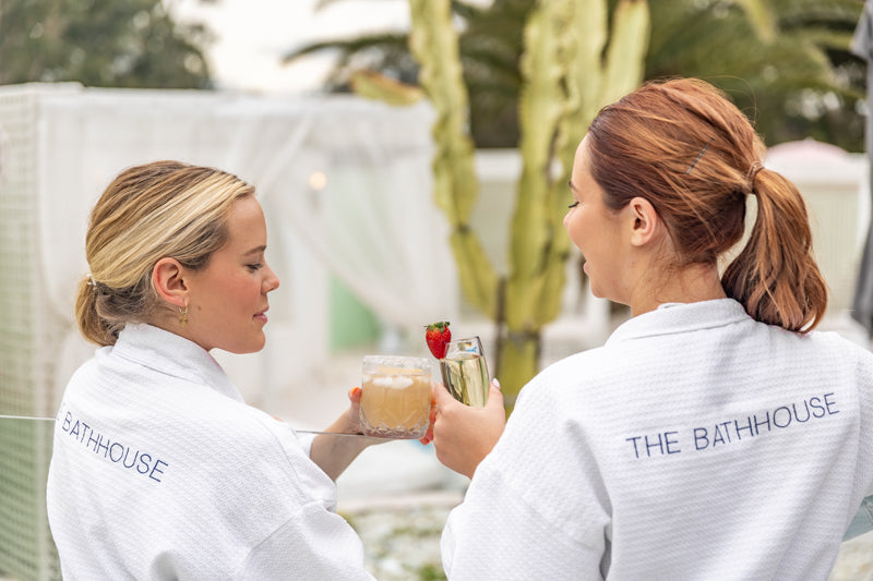 SOAK SESSIONS – The Bathhouse