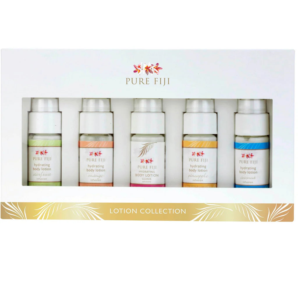 Pure Fiji Signature Lotion Collection – The Bathhouse